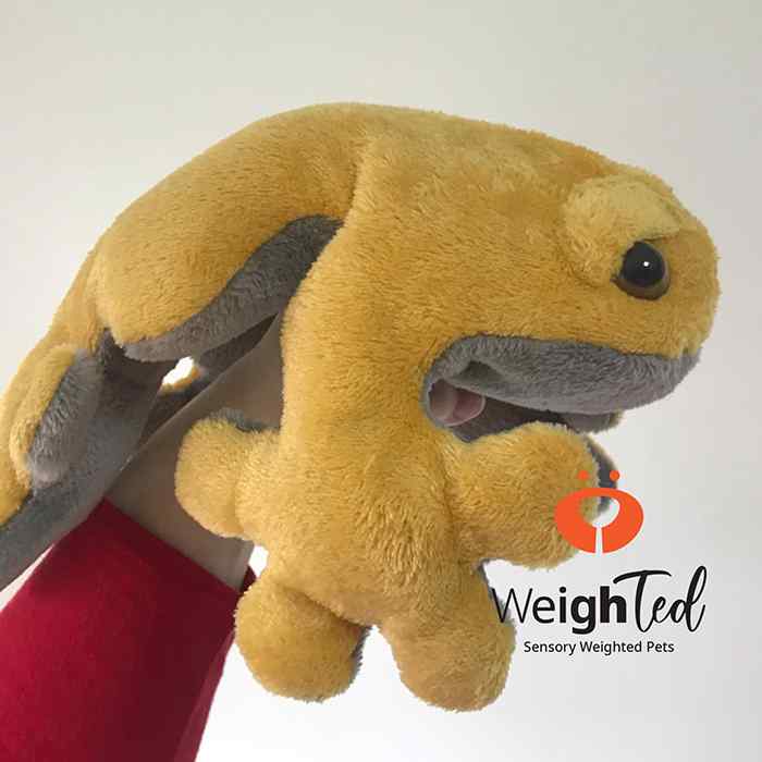 Weigh-Ted Sensory Weighted Pets