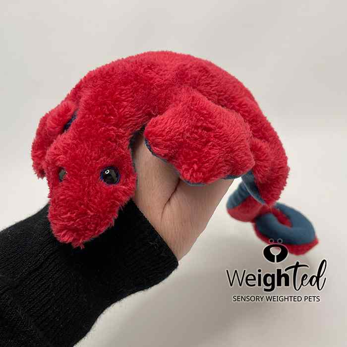 Weigh-Ted Sensory Weighted Pets
