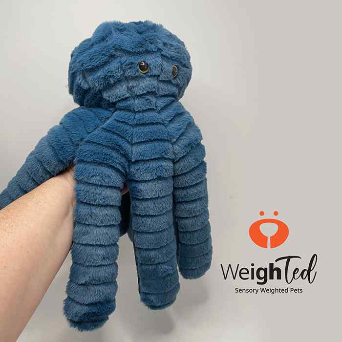 Weigh-Ted Sensory Weighted Pets
