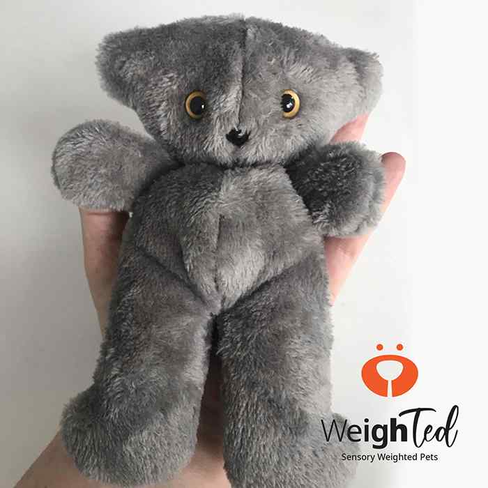 Weigh-Ted Sensory Weighted Pets