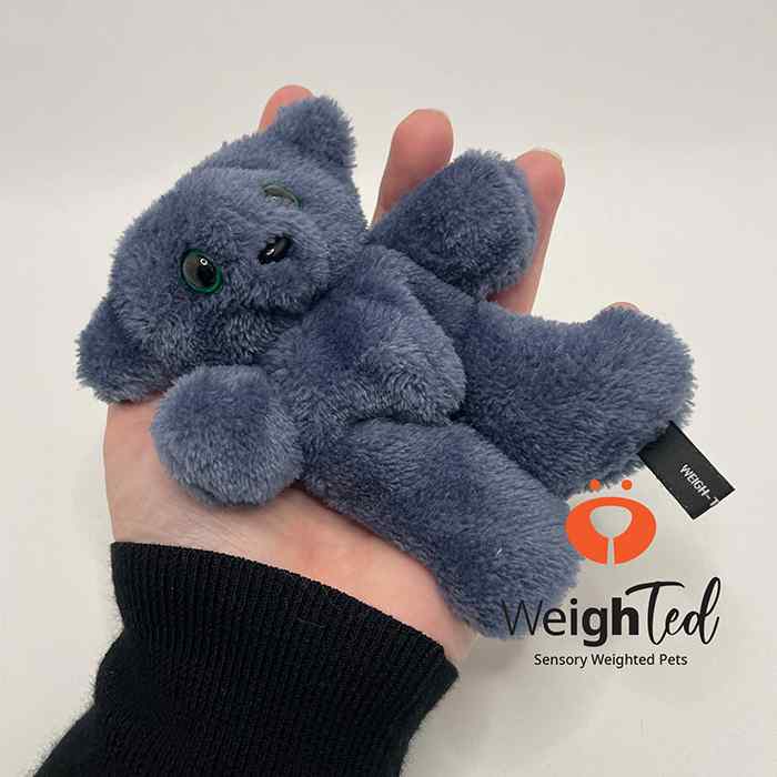 Weigh-Ted Sensory Weighted Pets