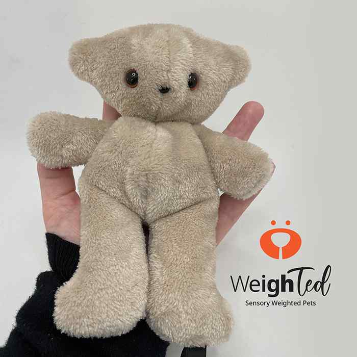 Weigh-Ted Sensory Weighted Pets